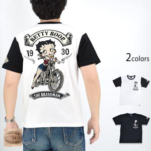 パイルボウリングシャツ「HAWK」 HOUSTON 41240 ヒューストン 刺繍 鷹