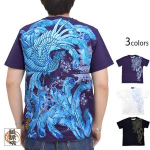 るろうに剣心X絡繰魂コラボ 四乃森 蒼紫 長袖Tシャツ : takafuku1915