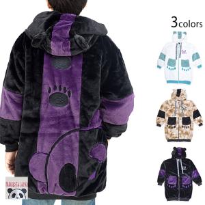 パンディエスタ PANDIESTA パーカー メンズ パンダ シャーク 裏毛 和柄