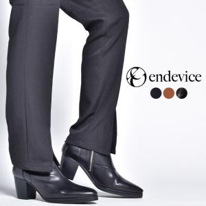 ホスト 舞台 本革 メンズ ドレスブーツ 革靴 ビジネスブーツ 牛革