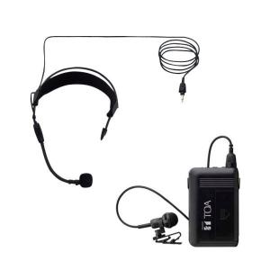TOA 800MHz帯 ワイヤレスヘッドセットマイク セット WM-1320 + WH-4000A :wm1320-wh4000a:メガホン・拡声器のセイコーテクノ - 通販 - Yahoo ...