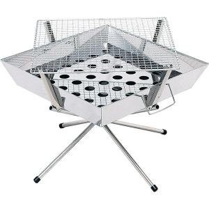 即日出荷 フェスタム 焚火スタンド フォールディング L FES-TSFL