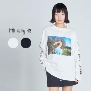 SALE30%OFF little sunny bite Valerie Phillips x photo tee
