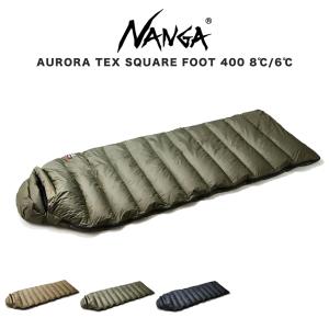 NANGA NANGA×FRAGMENT ナンガ×フラグメント SQUARE FOOT 400 NANGA NANGA×FRAGMENT ナンガ×フラグメント SQUARE FOOT 400
