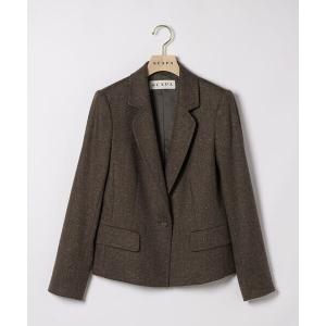 SCAPA（スキャパ） 【WEB限定】ウールケーブルニットベスト