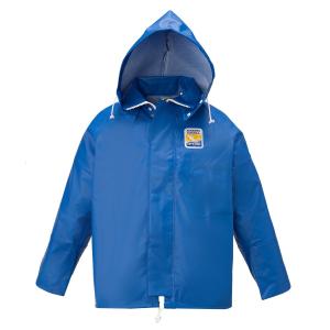 ラグライト ジャンパー フード一体型パーカー LL 各色 レインウェア