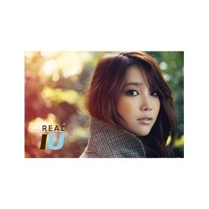 IU (アイユー) / REAL+ (MINI PLUS ALBUM VOL.3)[韓国 CD]L100004235 :10023861:韓国音楽専門ソウルライフレコード - 通販 ...