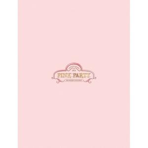 APINK / (DVD・2disc)APINK 3RD CONCERT PINK PARTY[フォトブック96P+フォトはがき7種 ...