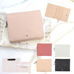 JILL STUART（ジルスチュアート） 財布 口金二つ折り財布 がま口