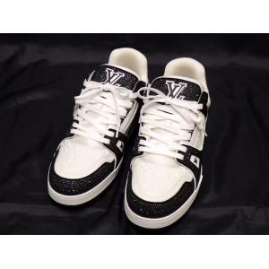 LOUIS VUITTON 新品同様 S品 ルイヴィトン 2023 LV Trainer LOUIS VUITTON 新品同様 S品 ルイヴィトン 2023 LV Trainer