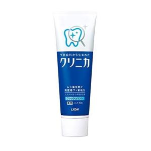 クリニカ フレッシュミント タテ型130g :4903301205647:仕入れの味方 - 通販 - Yahoo!ショッピング