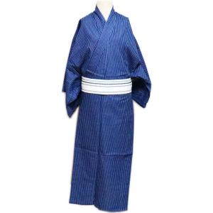 仕立上 男物 絵羽 附下“胴抜仕立”≪緑地 箔押葉柄≫八掛仕立 八掛茶