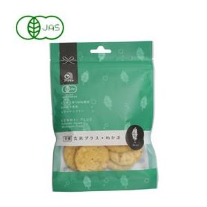 玄米このは プレーン（80g） アリモト 入荷未定 : PURE・HEART 自然館