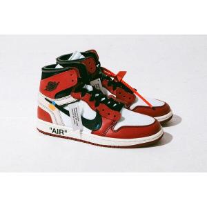 NIKE（ナイキ） 555088-101 エアジョーダン1 シカゴ 2015 レトロ ハイ