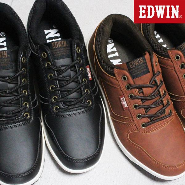 EDWIN メンズシューズ、紳士靴｜ファッション おすすめ人気商品一覧 通販 - Yahoo!ショッピング