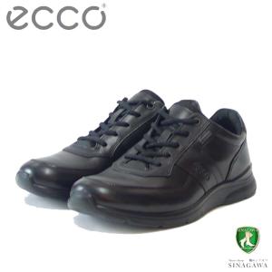 ecco（エコー） ECCO GRUUV GORE-TEX MEN'S SNEAKER ブラック