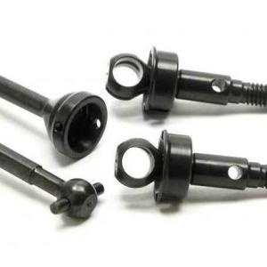 HPI RACING 80837 MIP CVD キット （フロント/ブラック/2pcs） - 最安値・価格比較 - Yahoo!ショッピング