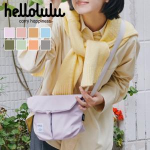 hellolulu（ハロルル） hellolulu 3WAYショルダーバッグ REESE 鞄