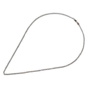 CHROME HEARTS クロムハーツ ネックレス ペーパーチェーン 3 CHROME HEARTS クロムハーツ ネックレス ペーパーチェーン 3