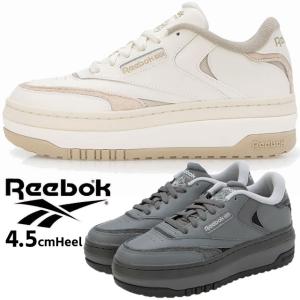 Reebok（リーボック） スニーカー レディース CAMPIO EXTRA チョーク