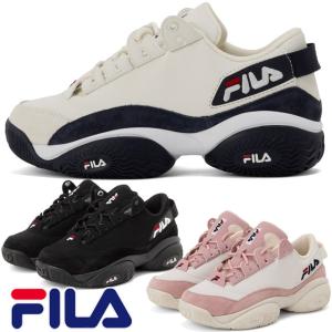 FILA（フィラ） RTSCRIPT UFW25078-116 レディース スニーカー 厚底