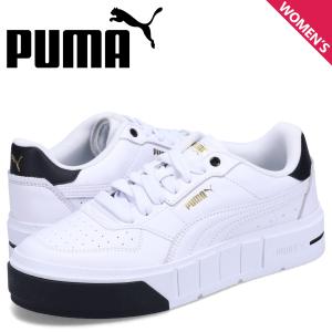 PUMA（プーマ） スニーカー レディース 厚底 メイズ クラッシュド