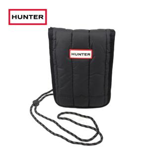 HUNTER（ハンター） イントレピッド エクストラパフド フォンポーチ