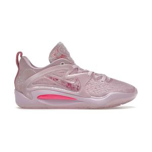 KD 15 "AUNT PEARL" DQ3851-600 （ピンクフォーム/ライトオールウッドブラウン/ライトアークティックピンク） バッシュ、バスケットボールシューズ - 最安値・価格比較 ...