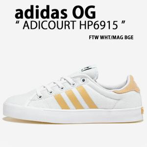 adidas（アディダス） スニーカーOzweego Cream オズウィーゴ クリーム