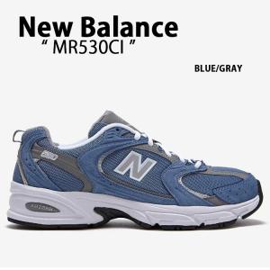 New Balance（ニューバランス） スニーカー 530 BLUE ブルー MR530KC