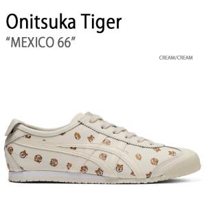 Onitsuka Tiger（オニツカタイガー） スニーカー GSM CREAM TAN