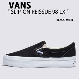 VANS（ヴァンズ） バンズ スニーカー UA CLASSIC SLIP-ON 98 DX BLACK