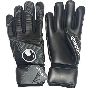 アブソルートグリップ　ホワイト×ブラック　【Uhlsport|ウールシュポルト】サッカーフットサルゴールキーパーグローブ1011365-01 uhlsport（ウールシュポルト） アブソルートグリップ ホワイトx