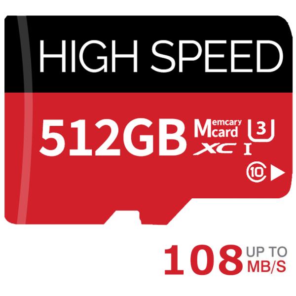 MicroSDメモリーカード（容量：512GB）｜メモリーカード｜PCサプライ、アクセサリー｜スマホ、タブレット、パソコン 通販 - Yahoo!ショッピング