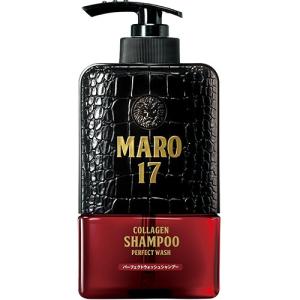 【１０個セット】 マーロ17 コラーゲン シャンプー マイルドウォッシュ 350mL×１０個セット MARO17 コラーゲン シャンプー マイルドウォッシュ ( 350ml )/ マーロ