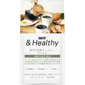 UCC ＆Healthy マイルド SAP ( 180g ) :4901201148521:爽快ドラッグ - 通販 - Yahoo!ショッピング