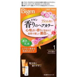 ビゲン クリームトーン 自然な栗色 4G ( 40g+40g )/ 白髪染め ) : 爽快