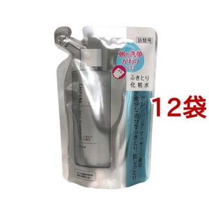 ネイチャーコンク 薬用 クリアローション とてもしっとり つめかえ用