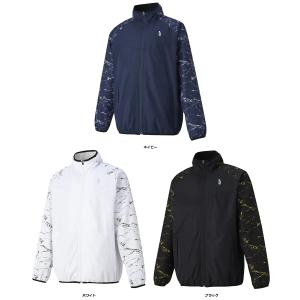 GOSEN（ゴーセン） ウインドジャケット メンズ レディース ウインド