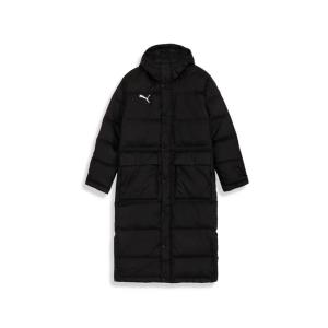PUMA（プーマ） puma TEAM LIGA ロングダウンコート 657736 ブラック