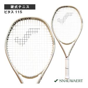 スノワート SNAUWAERT 硬式テニスラケット VITAS100R FF ビタス スノワート SNAUWAERT 硬式テニスラケット VITAS100R FF ビタス