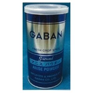 GABAN（ギャバン） 業務用 アニス 60g パウダー :GA-068:エスエスショップ - 通販 - Yahoo!ショッピング