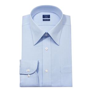 CHOYA SHIRT FACTORY 日清紡アポロコット 長袖 ワイシャツ メンズ 形態