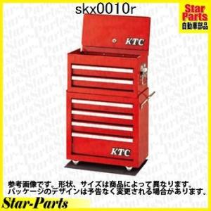 ミニチェスト＆ミニキャビネットセット SKX0010R KTC(京都機械工具) :ktc-skx0010r:Star-Parts - 通販 - Yahoo!ショッピング