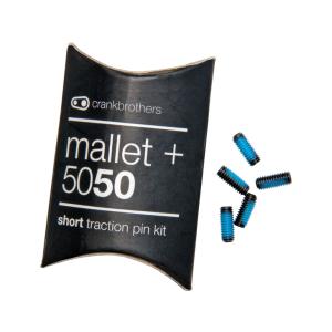 CRANK BROTHERS(クランクブラザース) マレット E ペダル ブルー/ブルー