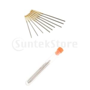 手縫針 丸針 手芸 手縫い針 太い針 縫製作業 刺繍 ダーニング キルティング 製図 :19421240:STKショップ - 通販 ...