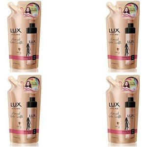 LUX ラックス 美容液スタイリング パーマカムバックフォーム つめかえ用 180ml×4個 ヘアスタイリング - 最安値・価格比較 - Yahoo!ショッピング｜口コミ・評判からも探せる