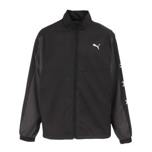 PUMA（プーマ） （メンズ）フレックス ストレッチ ウーブン ジャケット