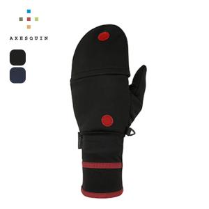 アウトドアグローブ アクシーズクイン W2P Light Shell Trigger Mitten