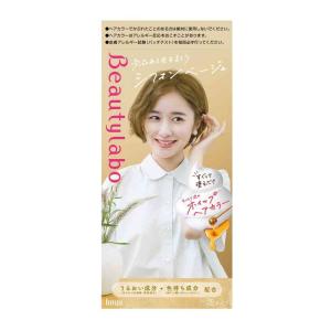 ビューティラボ ホイップヘアカラー スイートブラウン ( 1セット